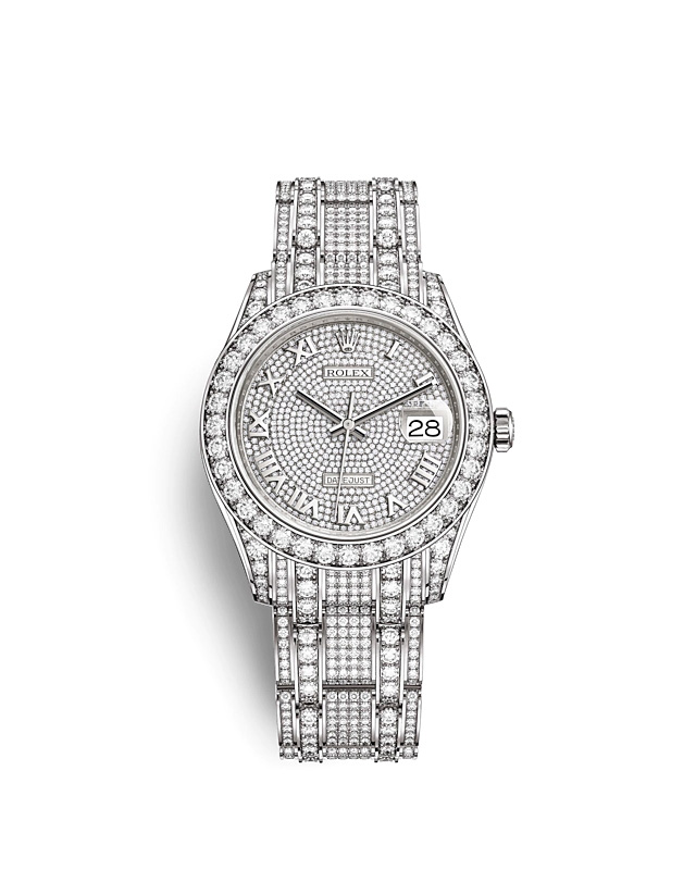 Rolex v Passo a. s. / Sheron - Sheron