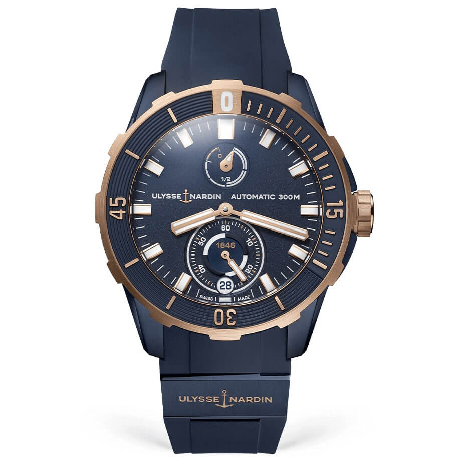 Ulysse Nardin Diver 44 mm